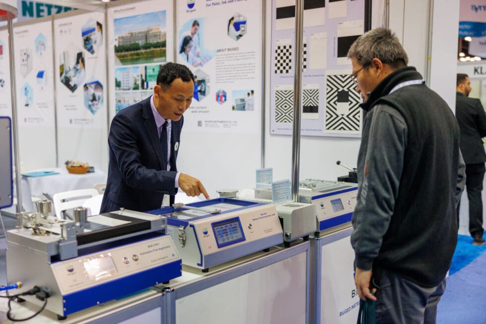 Exhibitor and Sponsor Information | American Coatings Show