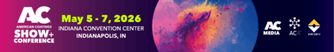 Exhibitor and Sponsor Information | American Coatings Show